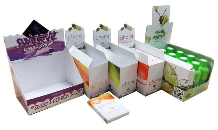 Grow your business with custom cardboard display packaging