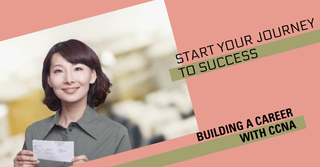 Building a Career Path with CCNA: Job Opportunities and Career Growth ...