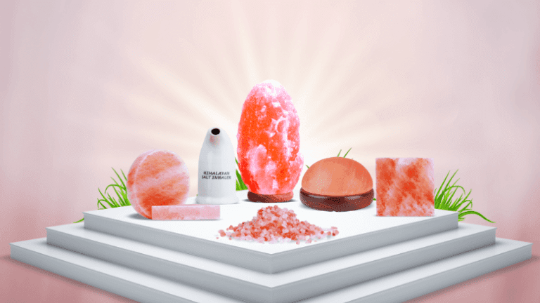 All You Need To Know About Himalayan Pink Salt Products