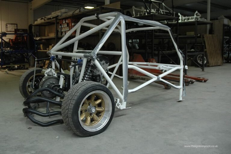 Safe Driving: Identifying Addressing Car Frame Damage