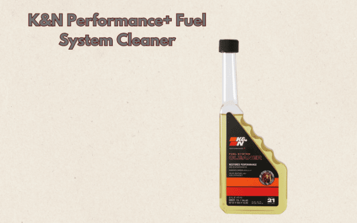 Best Fuel System Cleaners to Keep Engine Running Smoothly