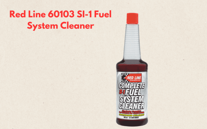 Best Fuel System Cleaners to Keep Engine Running Smoothly