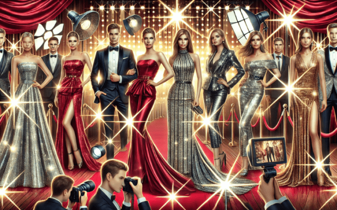 Celebrity Event Outfits: Iconic Looks, Trends, and Styles
