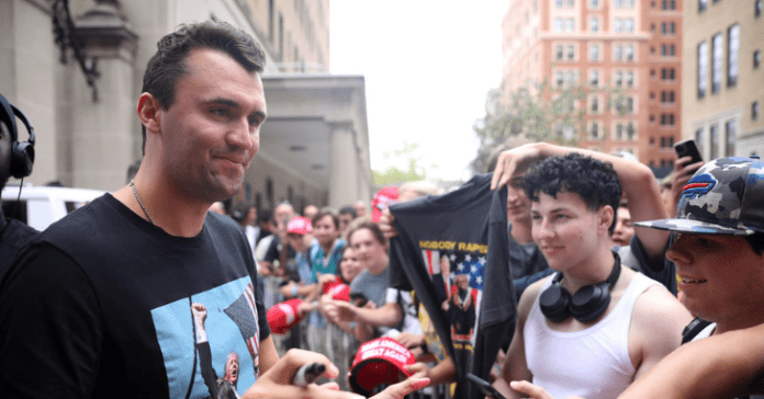 Charlie Kirk's Net Worth: His Age, Political Career, Books
