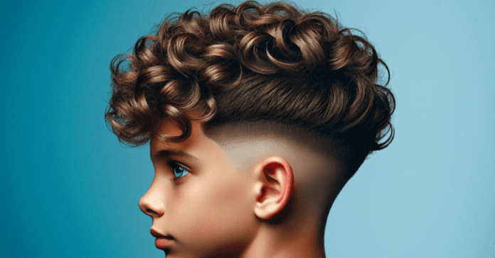 Boys’ Perm Cut: Their Styles, Care, Trends, Pros and Cons