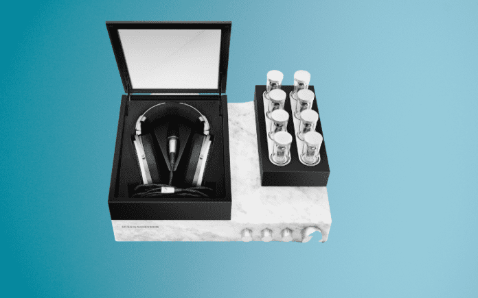 the Sennheiser HE 1 Is the World's Most Luxurious Headphone