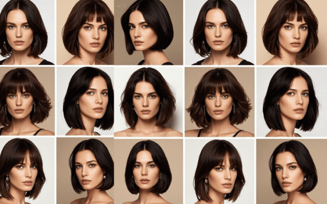 The Ultimate Guide to Bob Haircuts for Women Styles, Trends