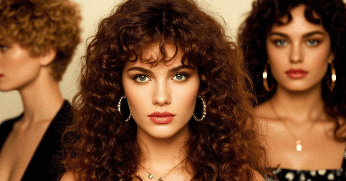 A Nostalgic Journey Through 90s Hairstyles, Trends, Twists