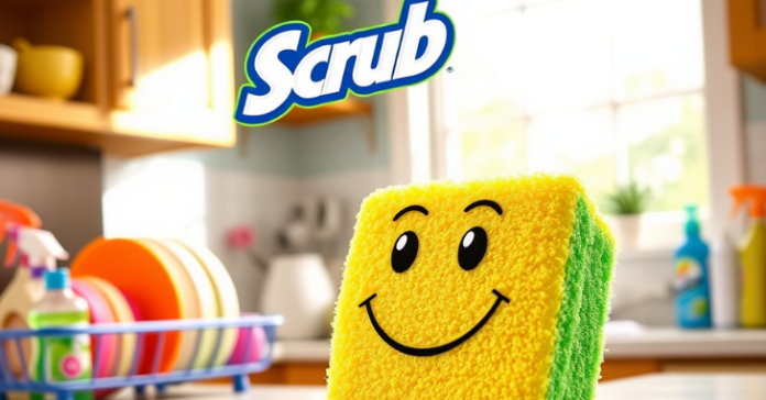 How Much Is Scrub Daddy Worth? Its Soaring Valuation