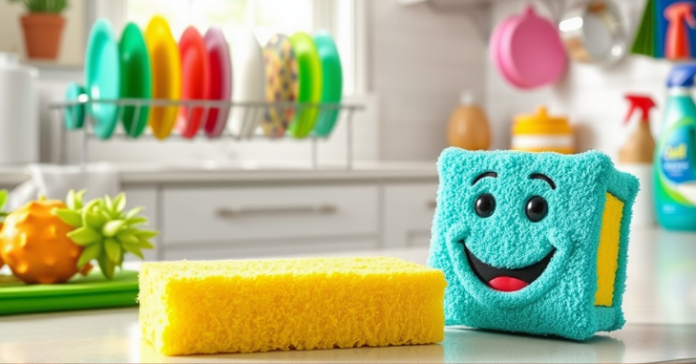 How Much Is Scrub Daddy Worth? Its Soaring Valuation