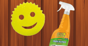 How Much Is Scrub Daddy Worth? Its Soaring Valuation