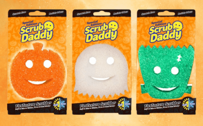How Much Is Scrub Daddy Worth? Its Soaring Valuation