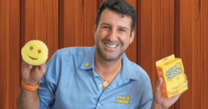 How Much Is Scrub Daddy Worth? Its Soaring Valuation