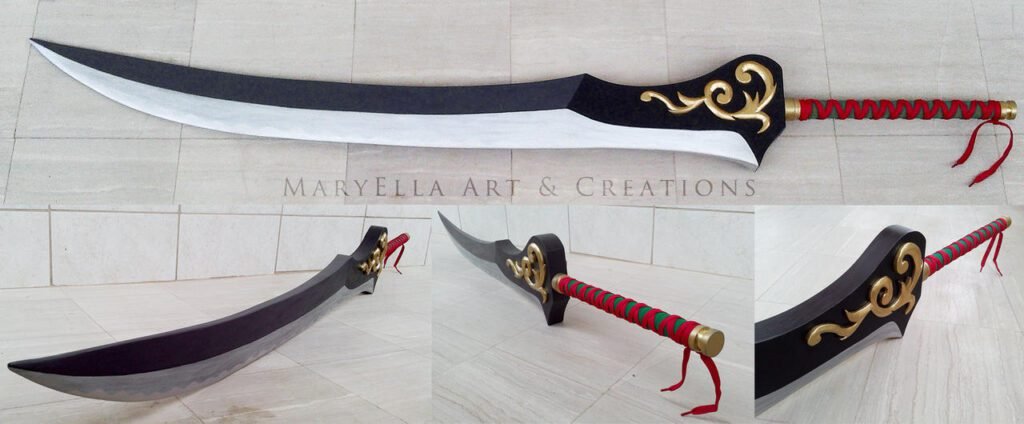 The Top Cosplay Swords for Authentic Character Replication