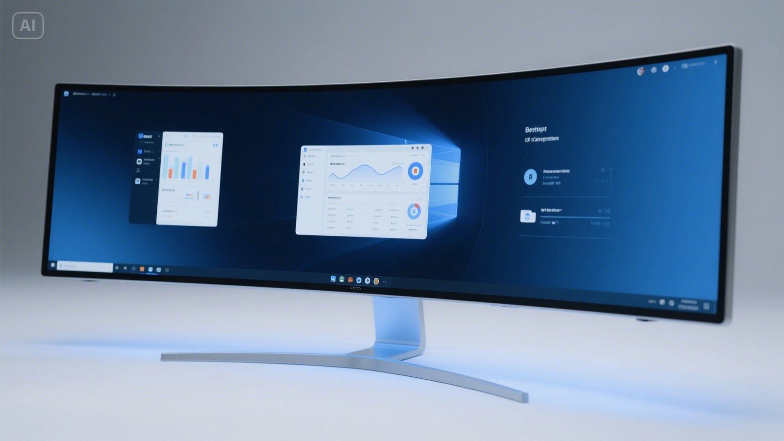 Choosing the Best Curved Monitor for Work: Features Quality