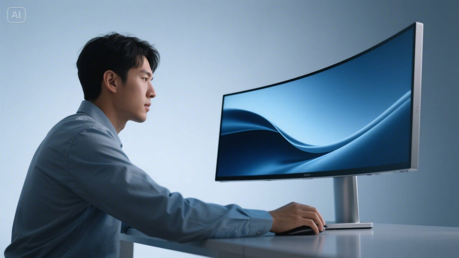 Choosing the Best Curved Monitor for Work: Features Quality