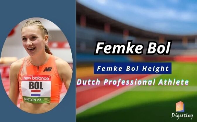 Femke Bol’s Height: Her Speed and Dominance in Elite Track