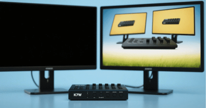 KVM Switch Dual Monitor Compatibility Guide: Best Devices
