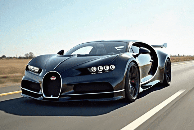 Bugatti Mistral Price Justified by Power and Prestige