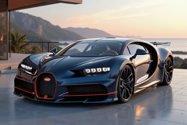 Bugatti Mistral Price Justified by Power and Prestige