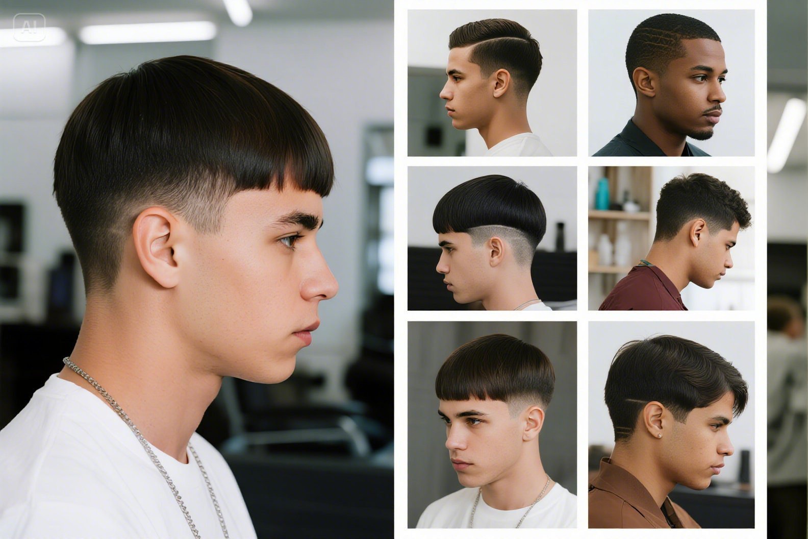Edgar Haircut: A Bold and Timeless Style Blending Cultural