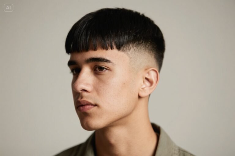 Edgar Haircut: A Bold and Timeless Style Blending Cultural