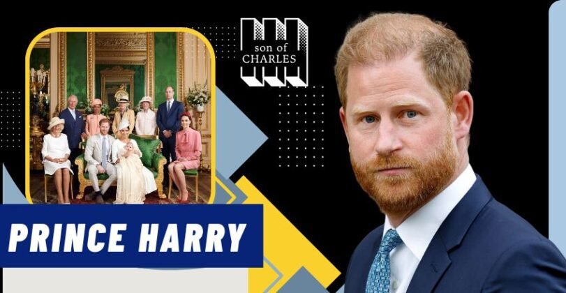 Prince Harry’s Age: The Duke Of Sussex At Every Stage