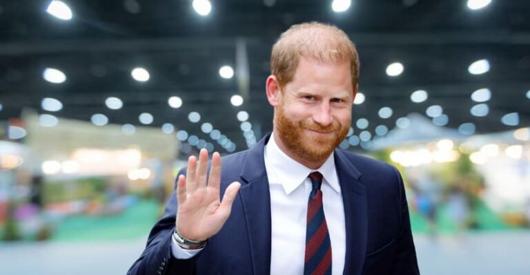Prince Harry’s Age: The Duke Of Sussex At Every Stage