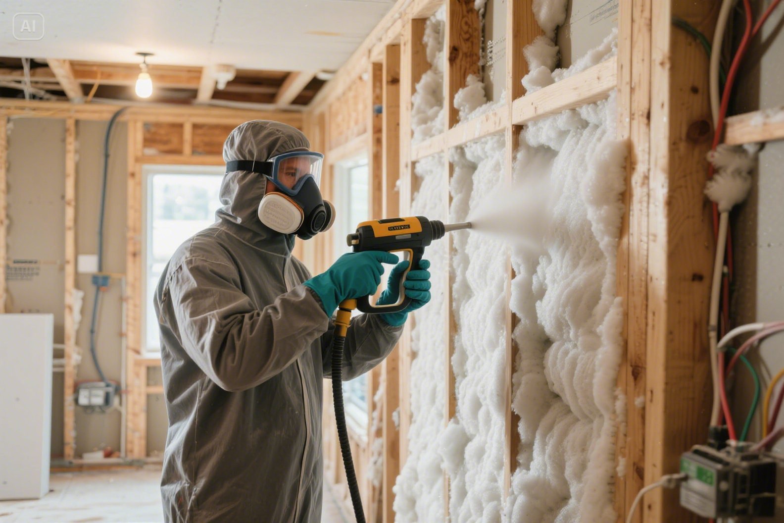 Closed Cell Spray Foam: Cutting-Edge Insulation Technology