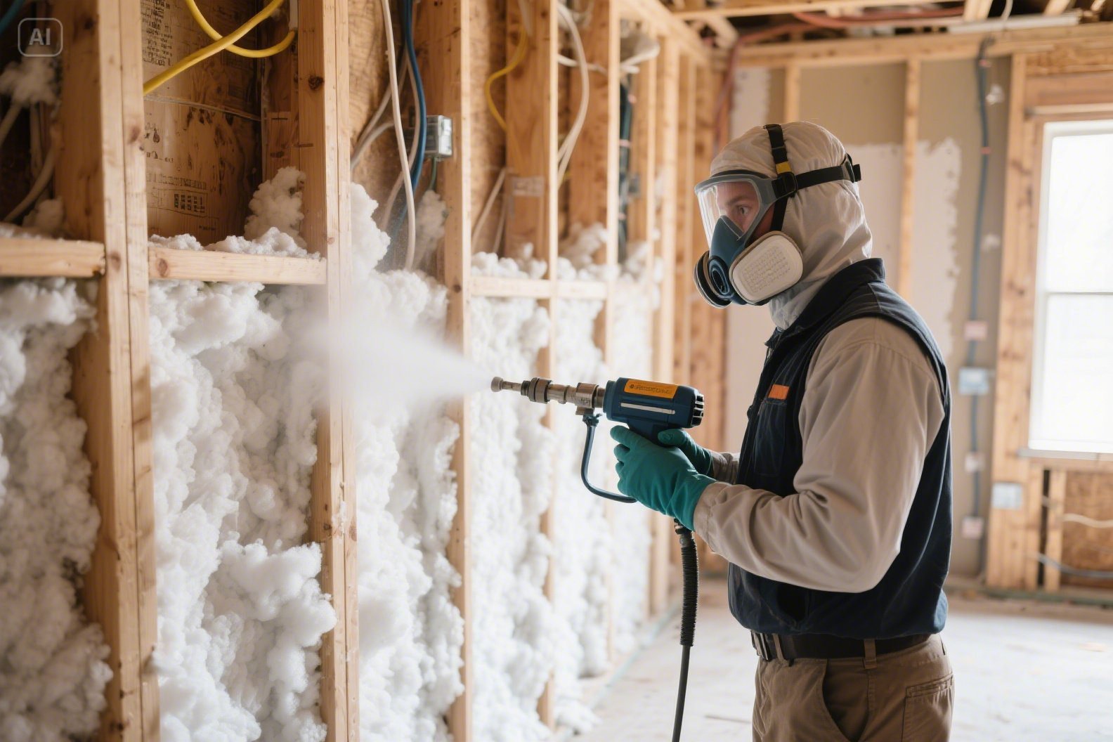 Closed Cell Spray Foam: Cutting-Edge Insulation Technology