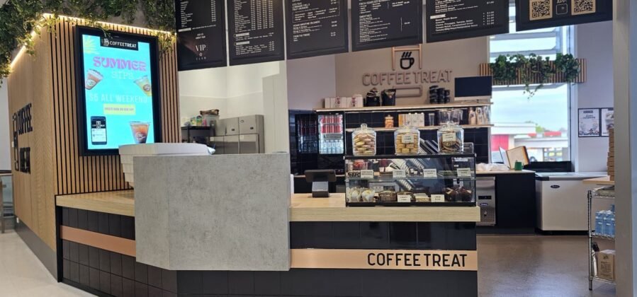 Coffee Break Branding: Keeping Your Business Top of Mind